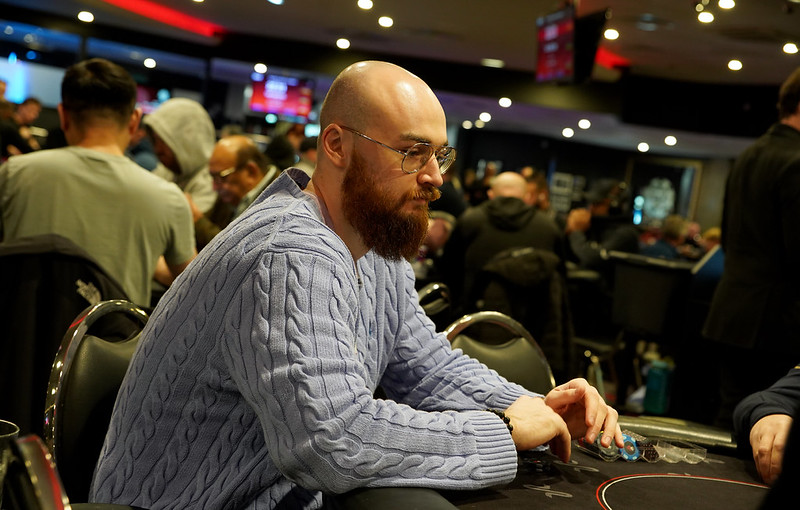 Dusk Till Dawn | UK Poker Championships