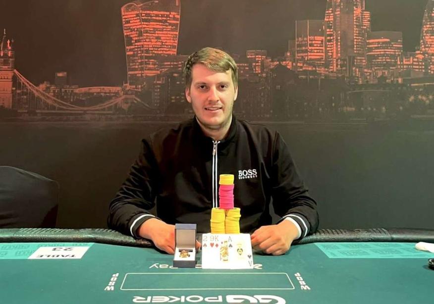 Dusk Till Dawn | WSOP Super Circuit London