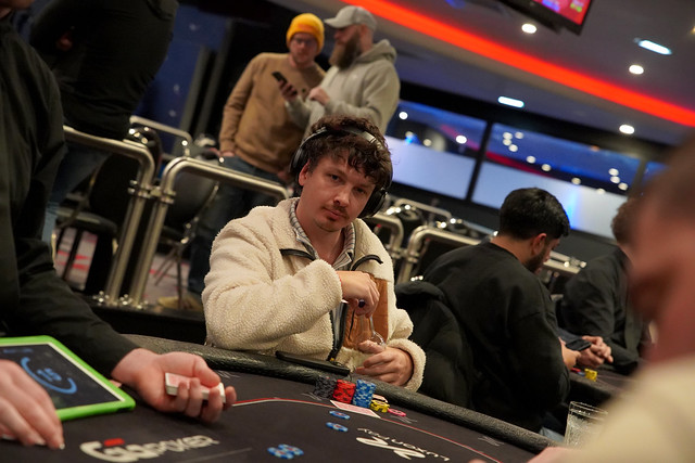 Dusk Till Dawn | WSOP-C UK