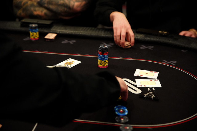 Dusk Till Dawn | UK Poker Championships