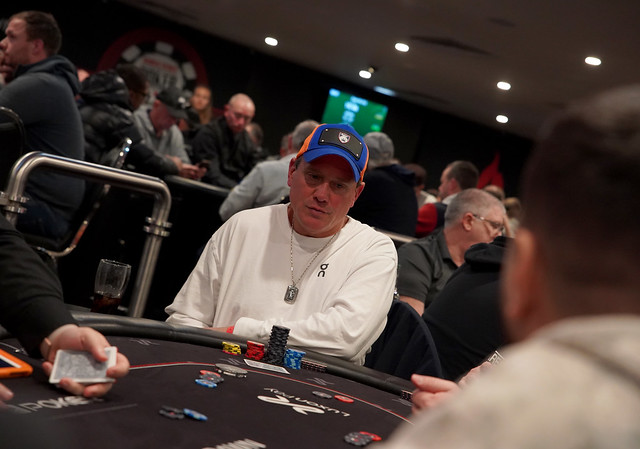 Dusk Till Dawn | WSOP-C UK