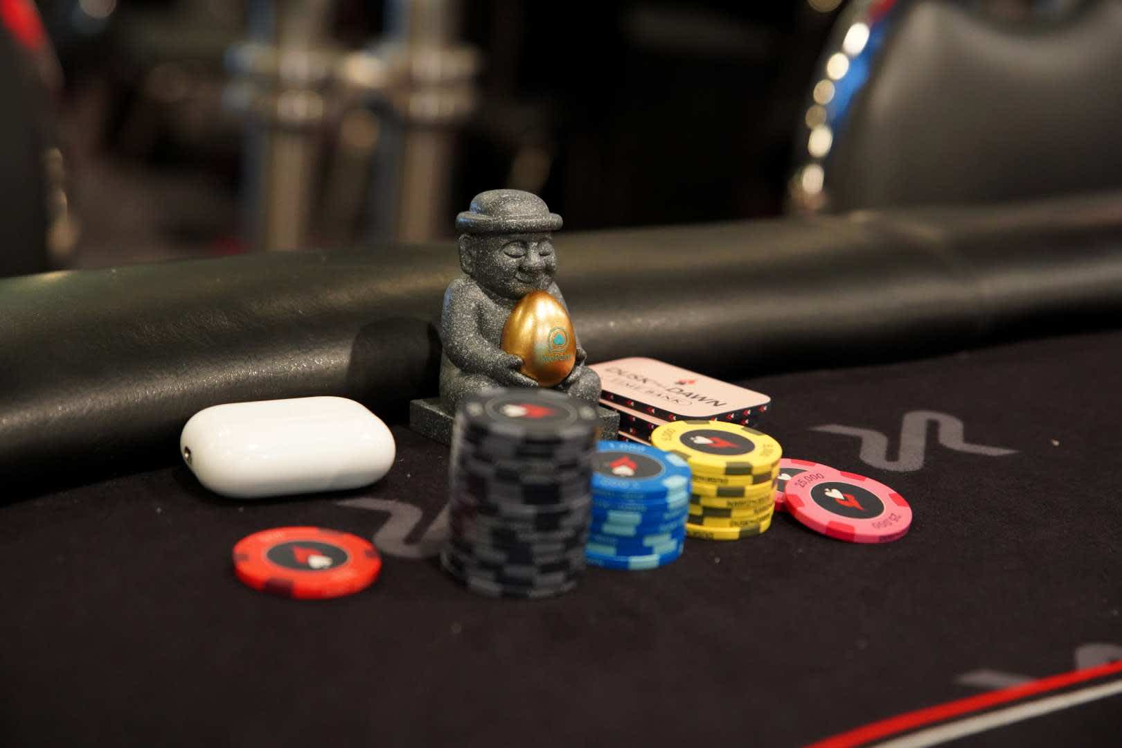 Dusk Till Dawn | UK Poker Championships