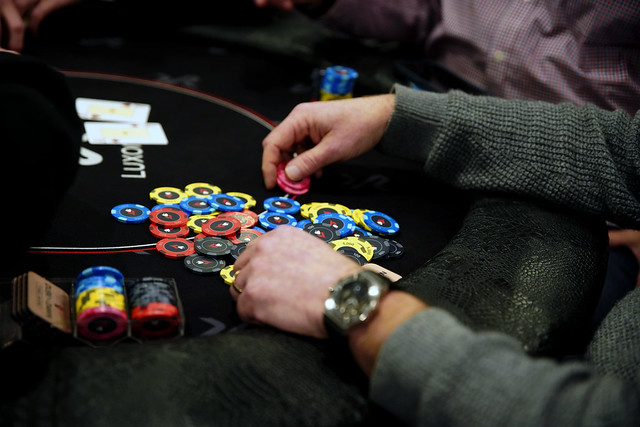 Dusk Till Dawn | UK Poker Championships