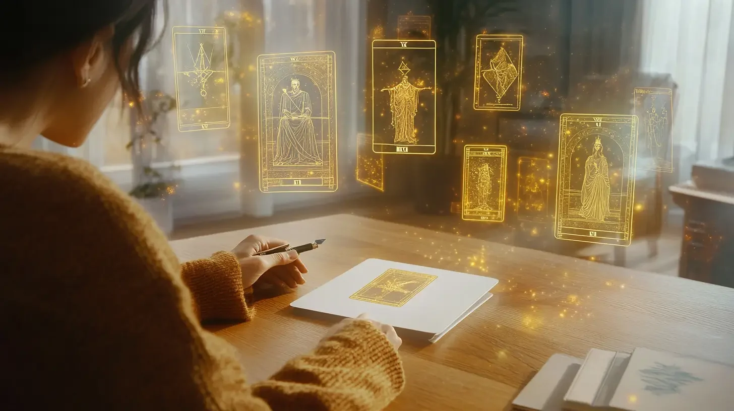 Common Misconceptions About Tarot: Busting Myths and Discovering the Truth About Intuition and ...