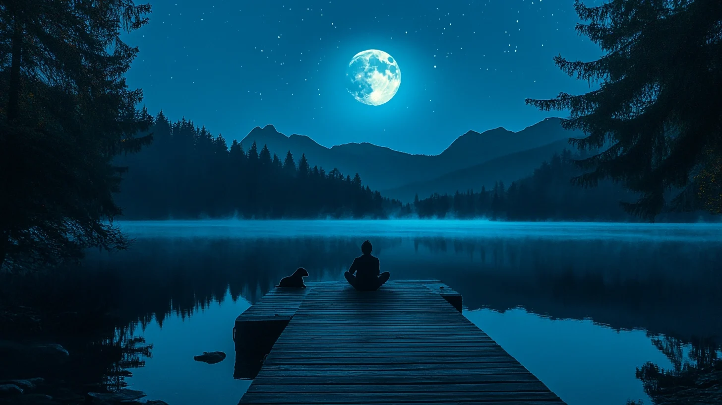 Blog cover - The Moon Tarot Card Meaning: Intuition, Illusion ...