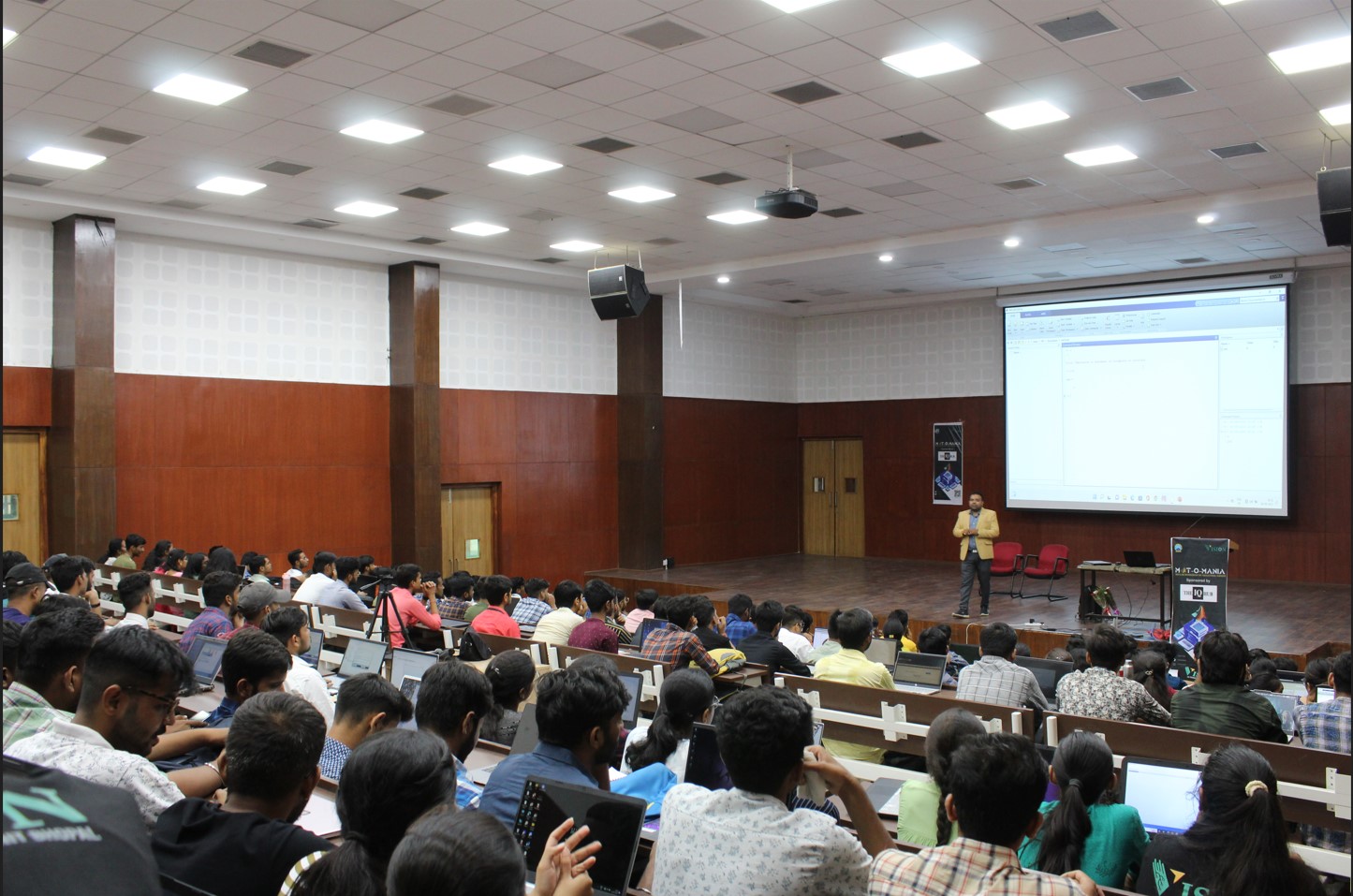 Vision MANIT | Official Technical Society of MANIT Bhopal