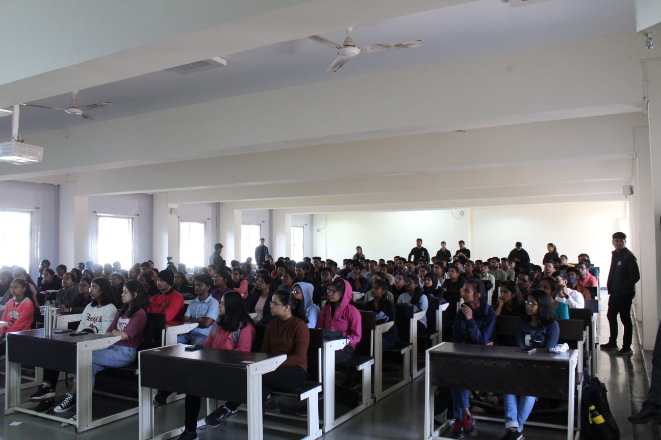 Vision MANIT | Official Technical Society of MANIT Bhopal