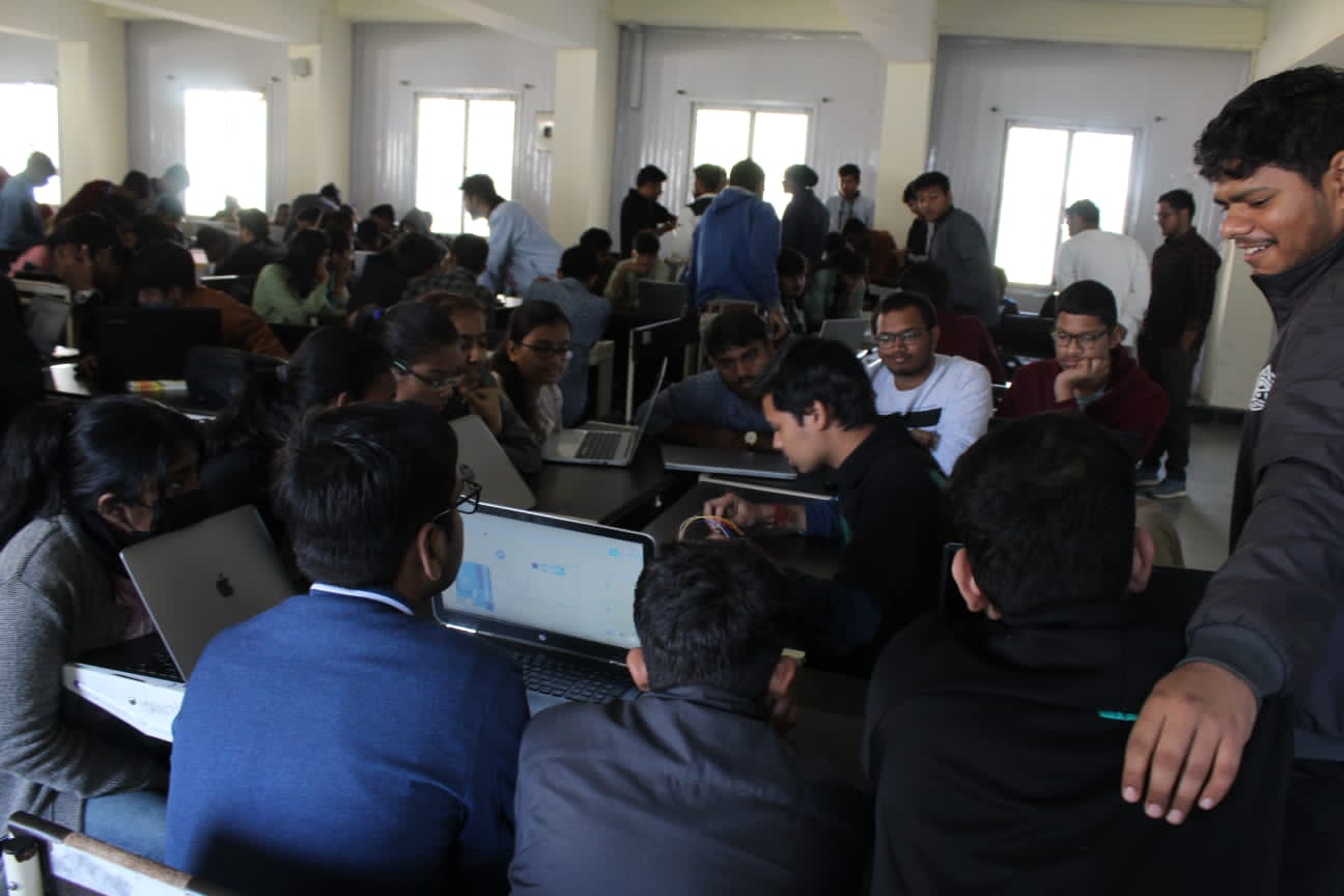 Vision MANIT | Official Technical Society of MANIT Bhopal