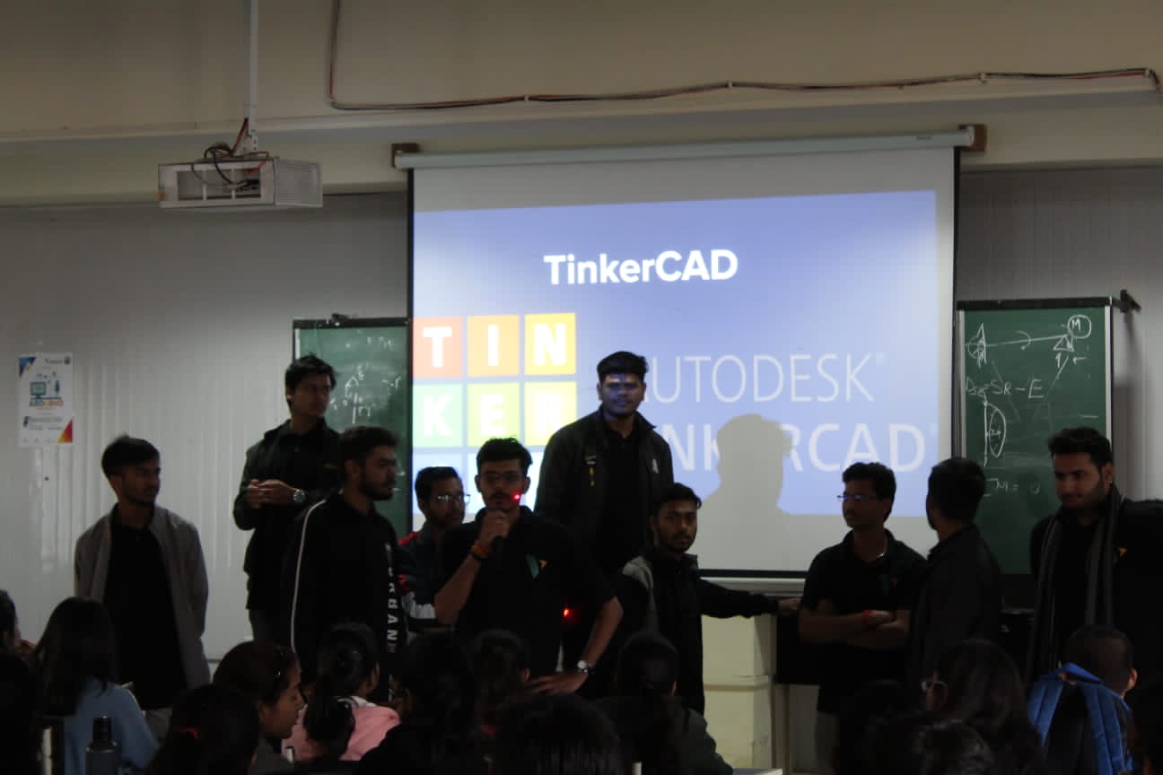 Vision MANIT | Official Technical Society of MANIT Bhopal