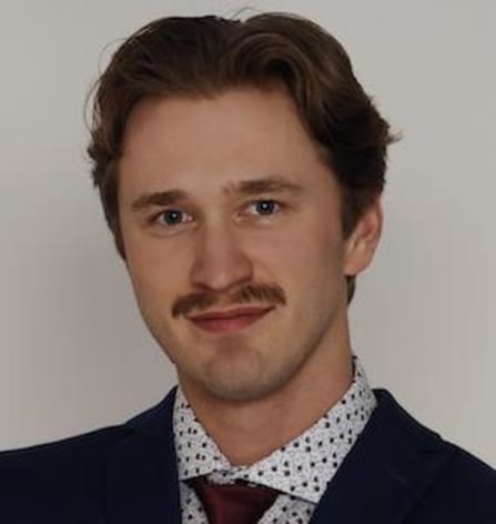 Connor Burrows headshot