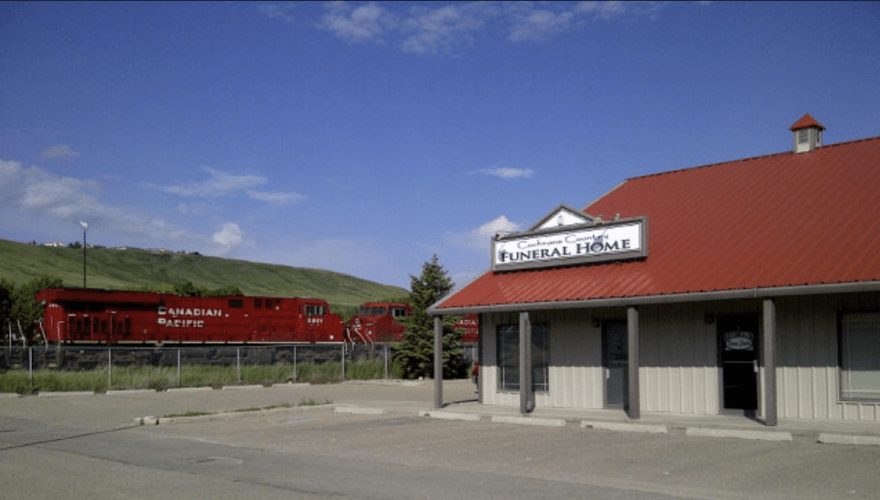 Cochrane Country Funeral Home