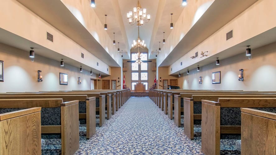 Foster’s Garden Chapel Funeral Home & Crematorium