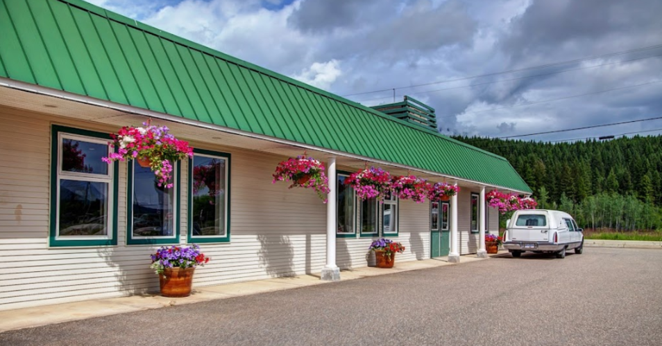 Chapel Lawn Funeral Home & Cemetery