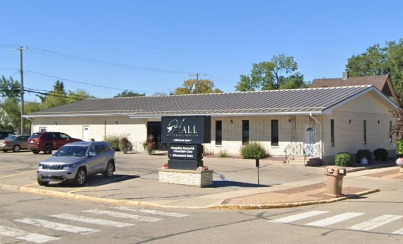 Hall Funeral Services