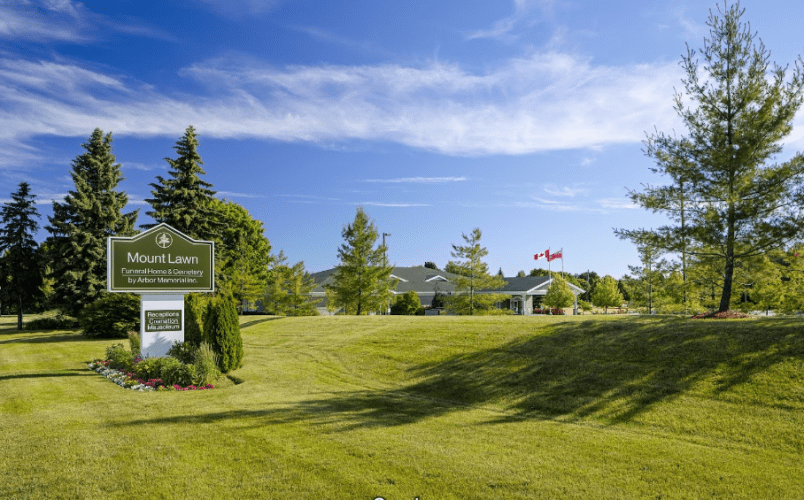 Mount Lawn Funeral Home & Cemetery