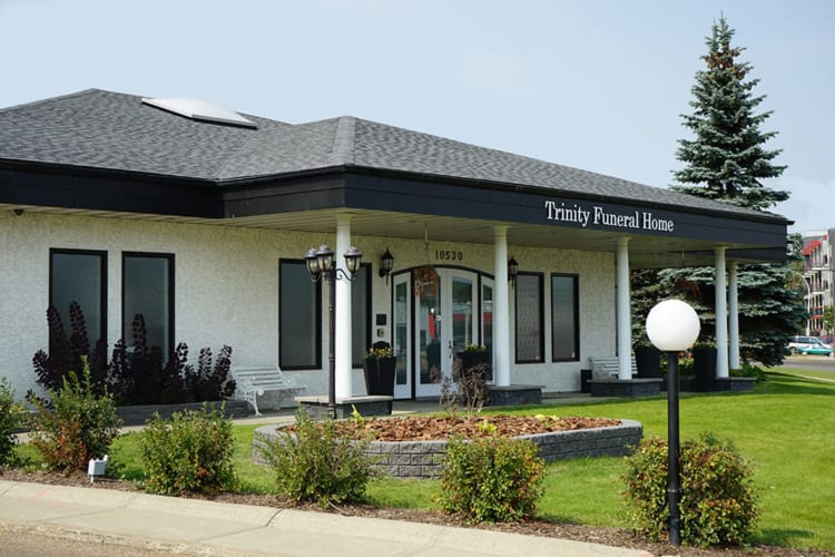 Trinity Funeral Home - Funeral Chapel & Reception Centre
