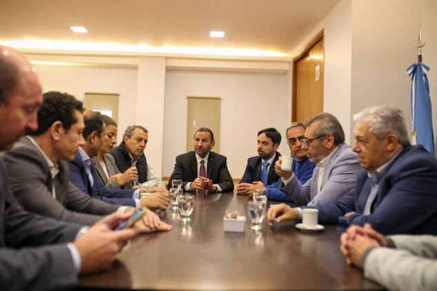 El Municipio le pidió a AETAT que levanten las medidas para poder ...