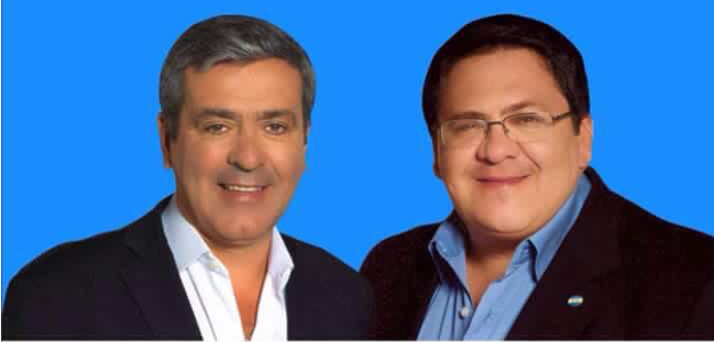 "Cano es el autor intelectual y material de la intervención de la UCR ...