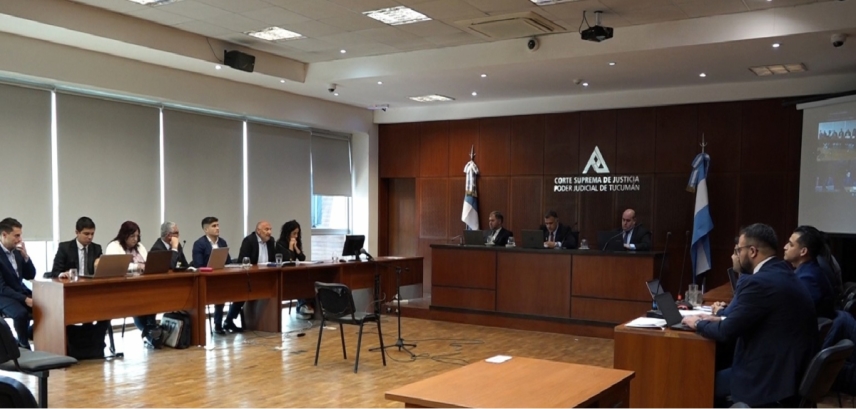 El policía Facundo Lencina fue condenado por el homicidio de Lucas ...