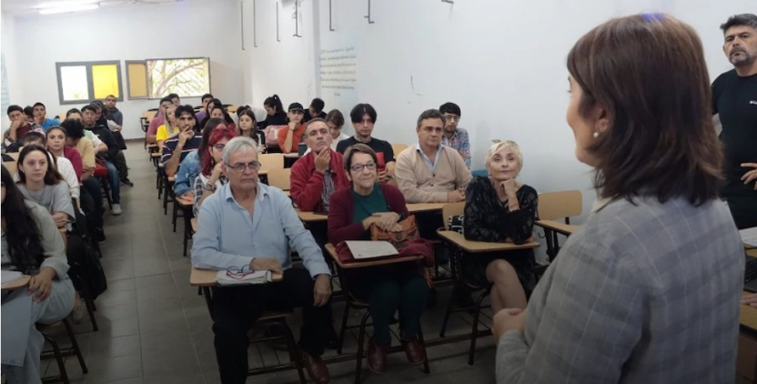 UNT: La Junta Electoral capacitó en el sistema de Boleta Única que se ...