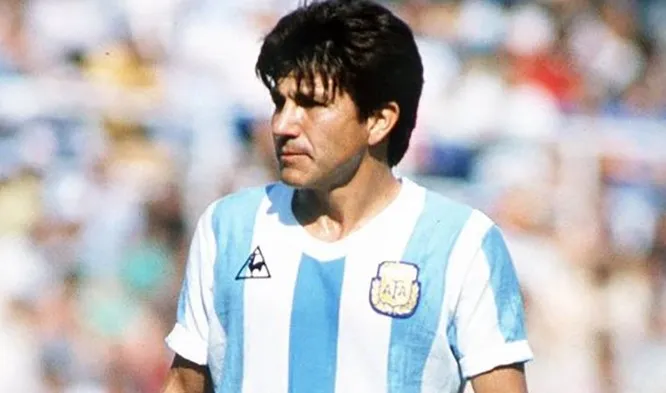 Murió Luis Galván, campeón del mundo con Argentina en 1978 y un defensa ...