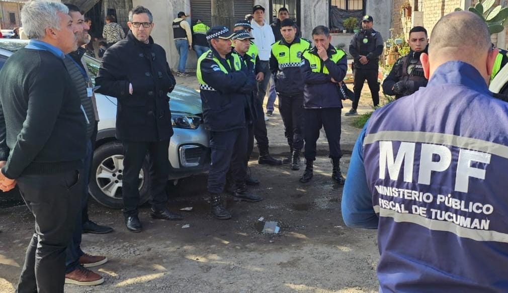 Muerte dudosa: Encontraron el cuerpo de una mujer en el barrio 360 Viviendas | Tendencia de Noticias