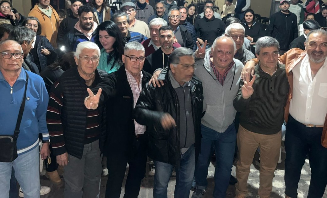 “La unidad del PJ no debe ser fruto de imposiciones”, advirtieron los ...