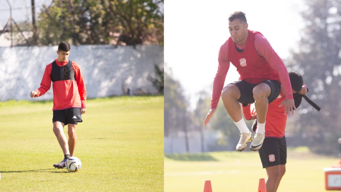 Quiere prender la pólvora: San Martín busca reencontrarse con el gol en ...