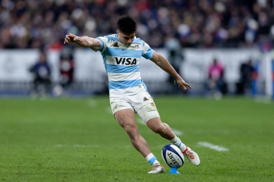 Los Pumas recuperan a Tomás Albornoz para el último partido del año ...