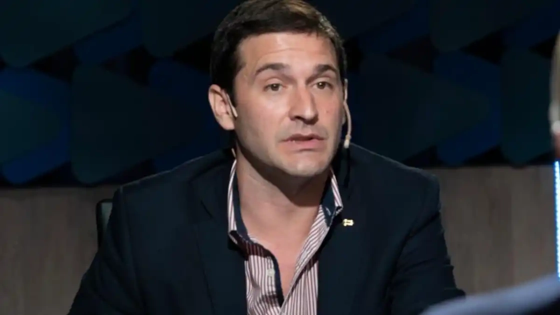 Federico Pelli redobló críticas: “El 26 de octubre se verá si los ...