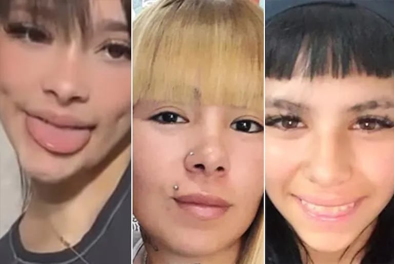 Triple femicidio: la lista de detenidos y los prófugos más buscados del ...