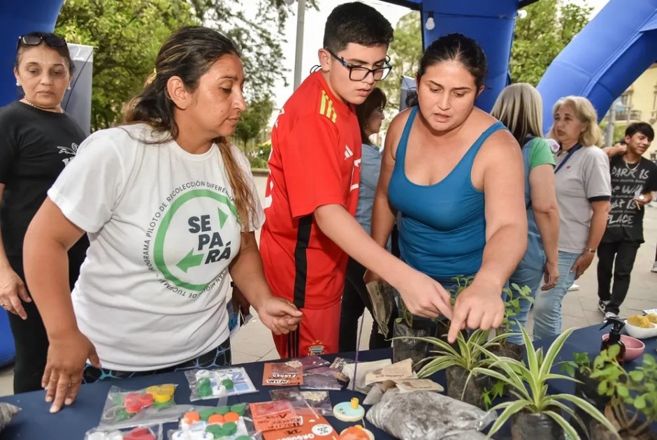 Eco Canje Solidario: una propuesta para compartir y ayudar en vísperas ...