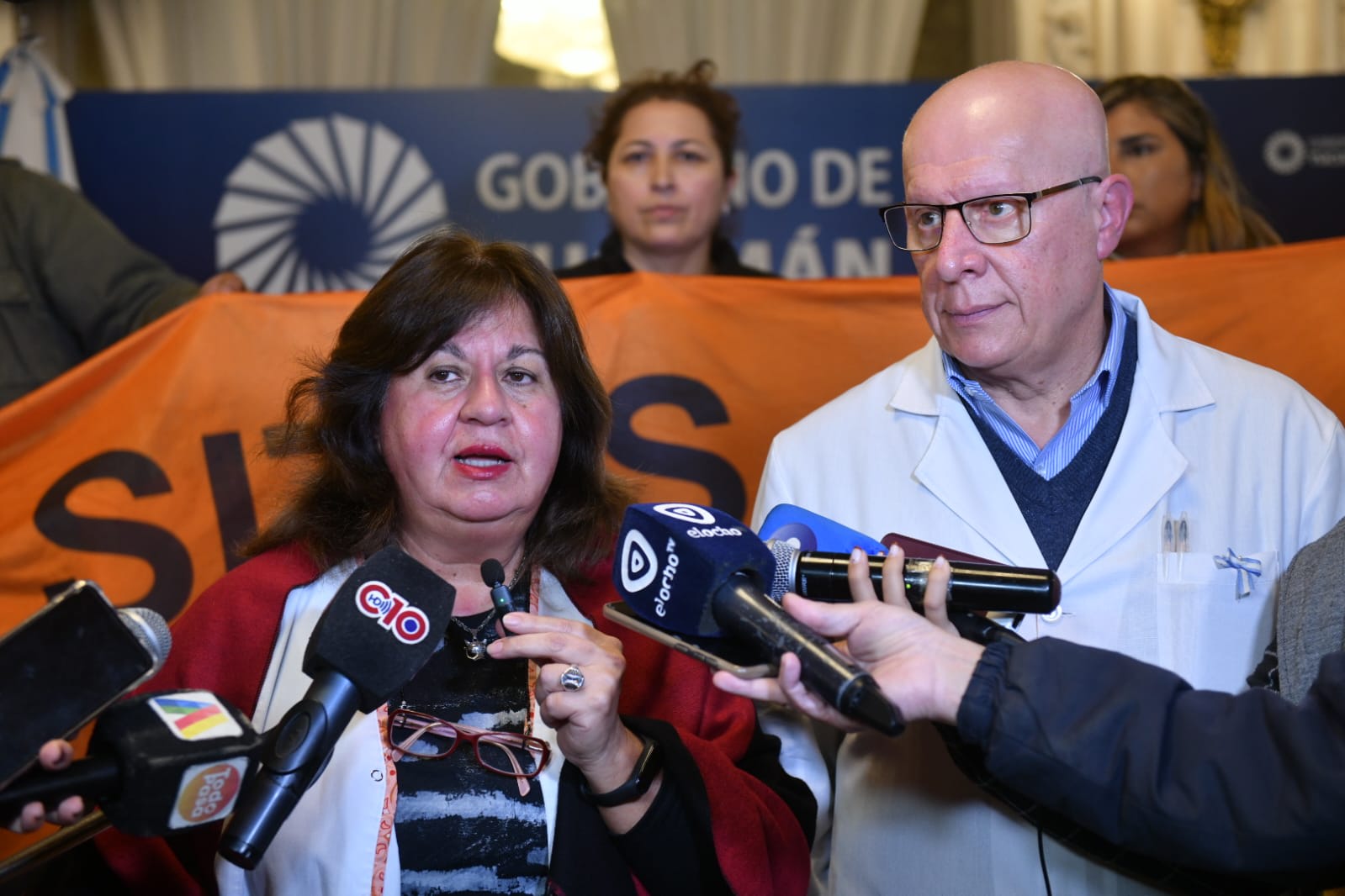 La tucumana Adriana Bueno fue elegida vicepresidenta de la FESPROSA | Tendencia de Noticias