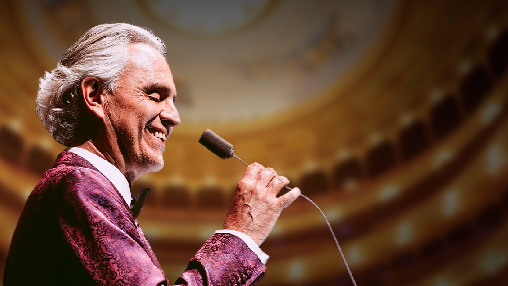 Con Bocelli al frente, así será la ceremonia del Mundial 2026 ...