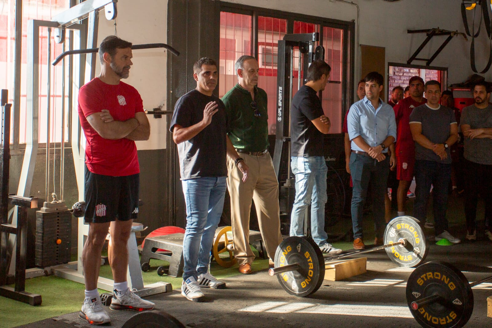 San Martín entra en modo reconstrucción: Yllana empieza a mover nombres en su tablero ...