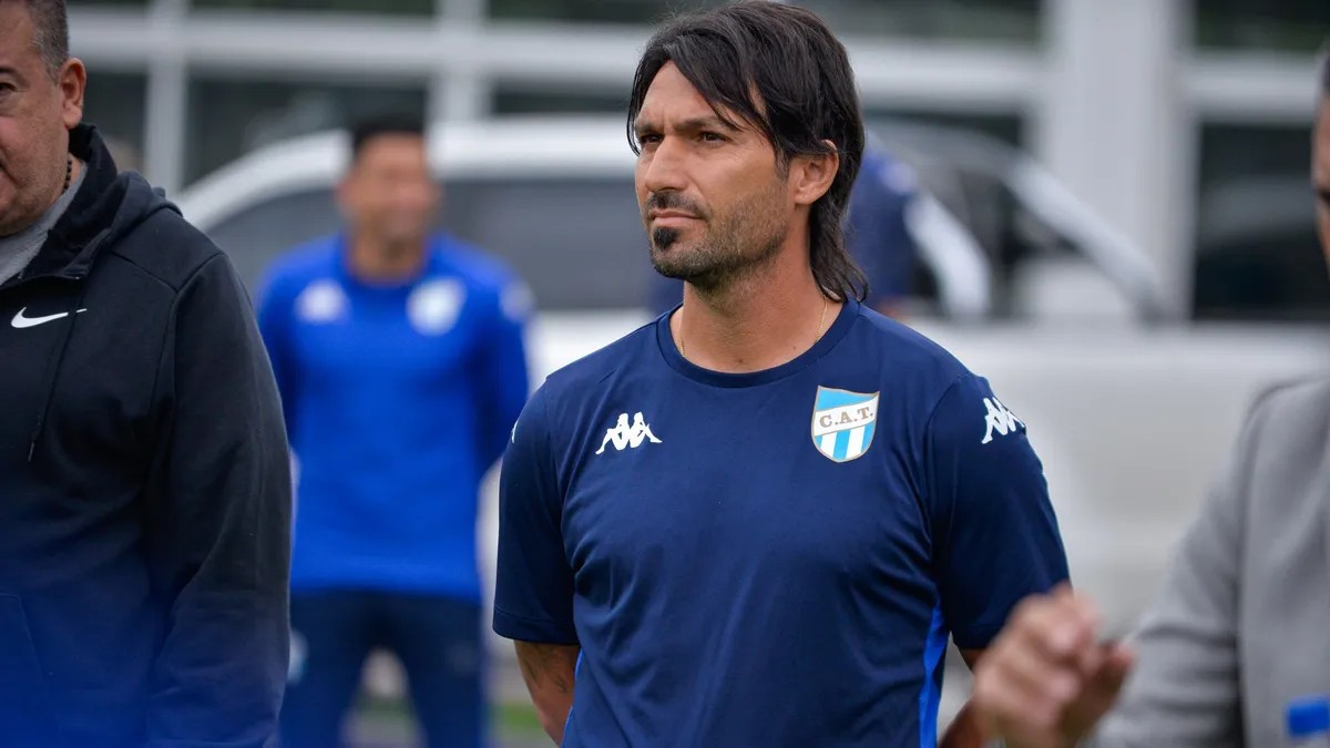 Colace sobre su proyecto en 2026: “Queremos jugadores que se ...