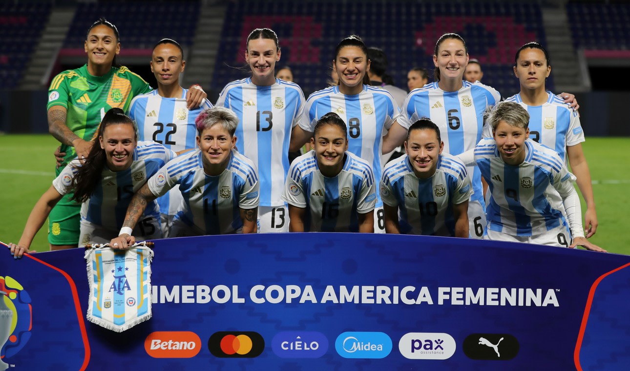 La FIFA reacomodó los cupos para Los Ángeles 2028 y la Selección Argentina femenina podría ...