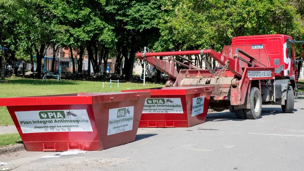 Operativos contra el dengue: dónde y cuándo se realizarán las acciones ...