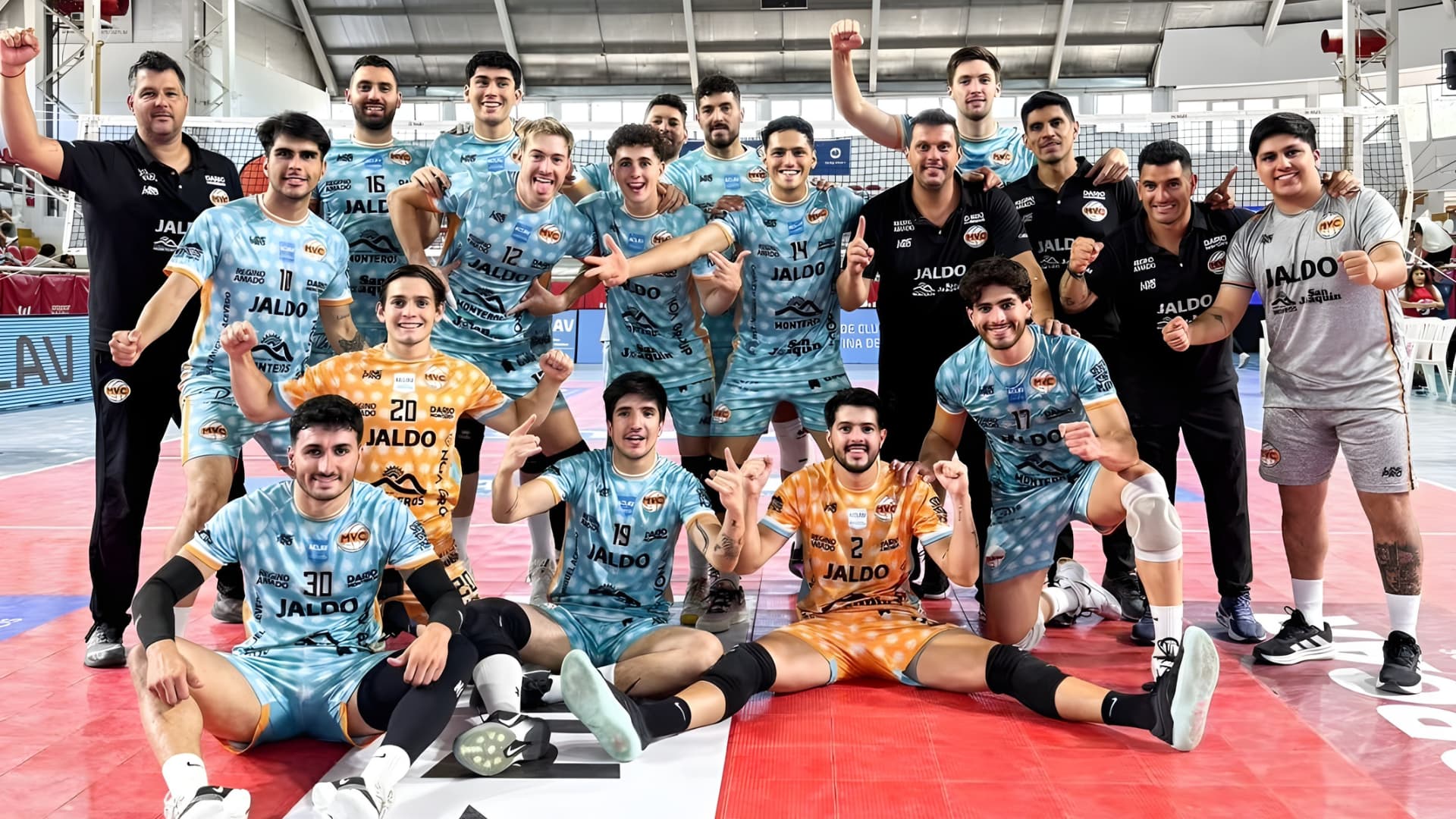 Tour perfecto para Monteros Vóley y clásico vibrante ante Tucumán de ...