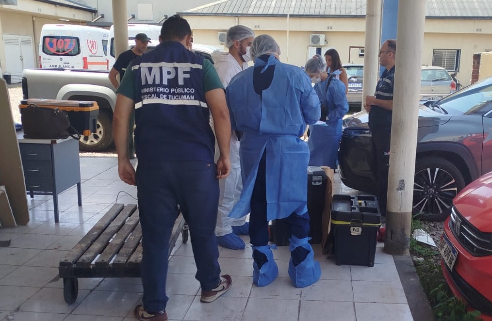 Asesinaron a un interno en la cárcel de Concepción tras una pelea con ...