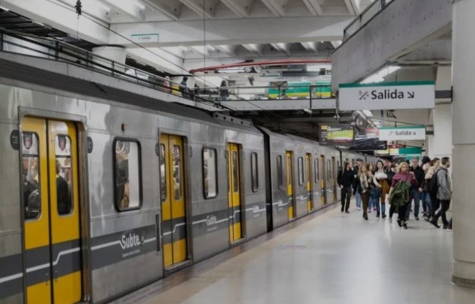 Los metrodelegados del subte adhieren al paro de este miércoles contra ...