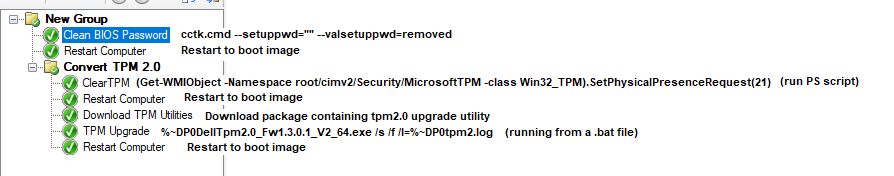 Dell TPM Upgrade from 1.2 to 2.0 : r/SCCM