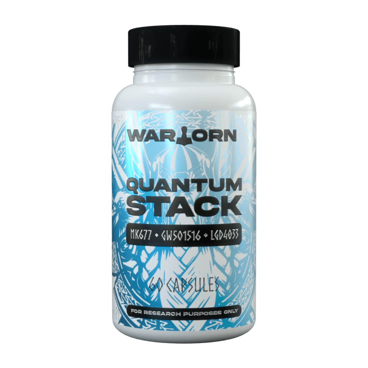 Quantum Stack - 60 Capsules | Affordable Nutrition