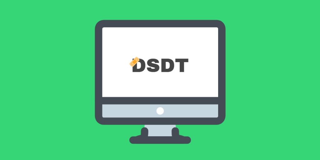 Dsdt editor windows lenovo - jhpassa