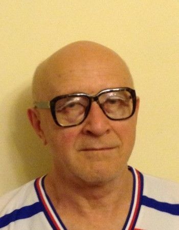 George Louis VAN AMSON / IJF.org