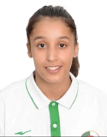 Rahma BENYOUB / IJF.org