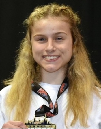 Zoe DEMPSEY / IJF.org