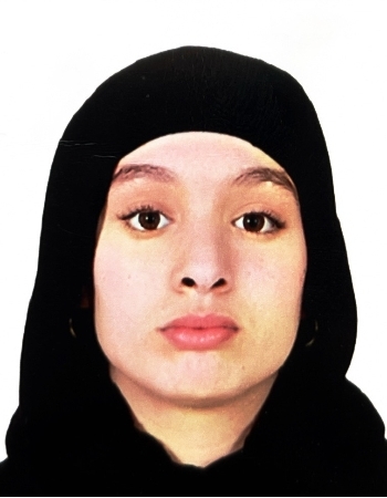 Amina ALAOUI CHERIFI / IJF.org