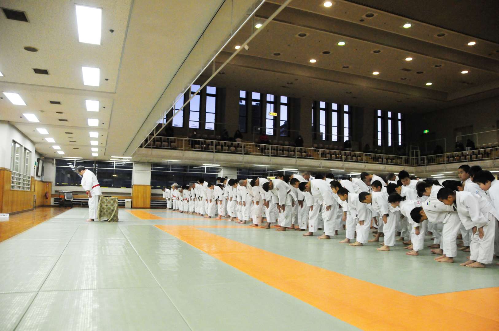 Inside Judo’s Toughest Course – Kangeiko at the Kodokan / IJF.org