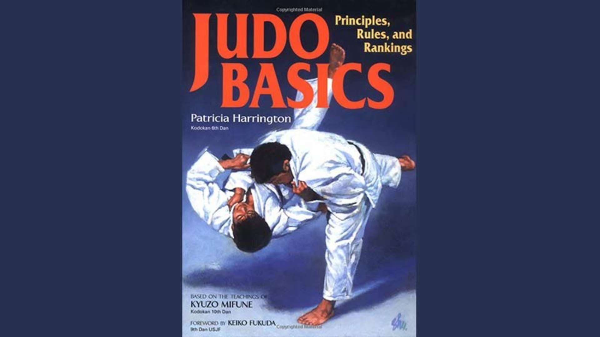 Judo Books / IJF.org